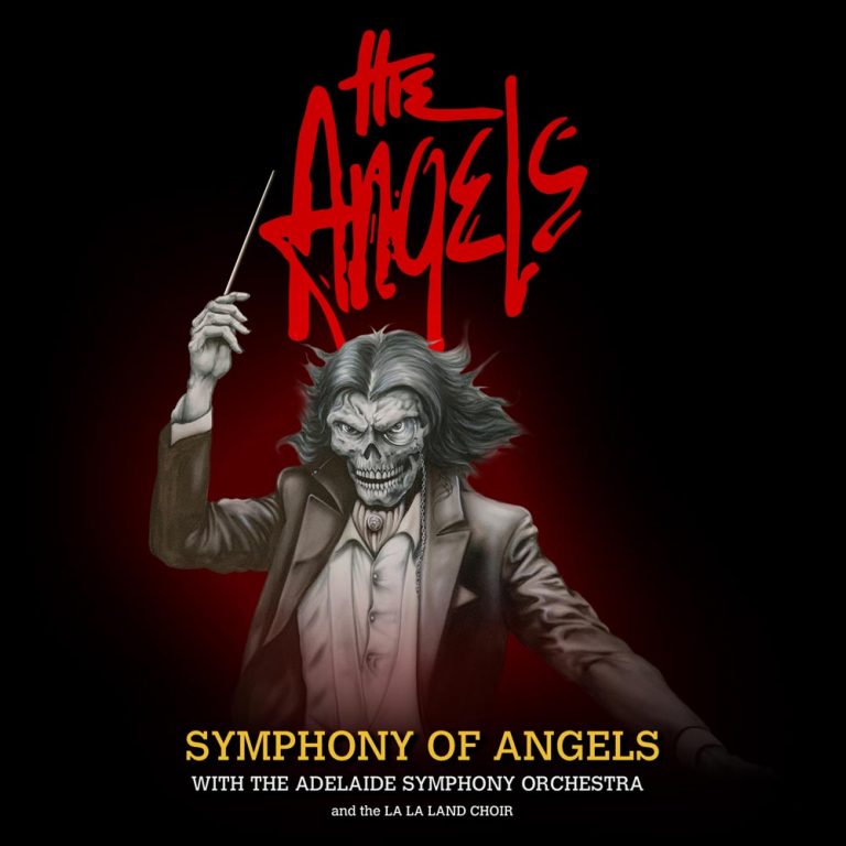 The Angels Symphony Of Angels - 2 CD Set The Angels | The Angels