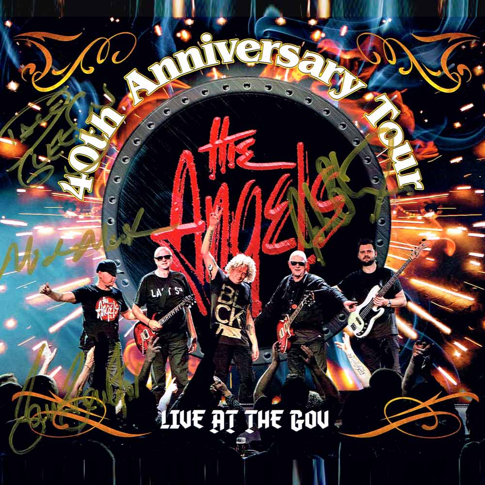 The Angels Shop | The Angels