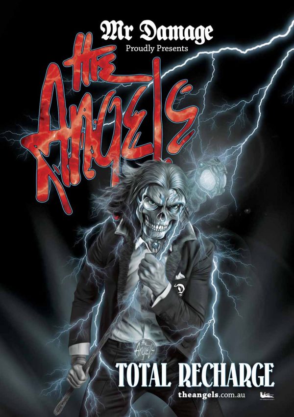 The Angels Gigs | The Angels